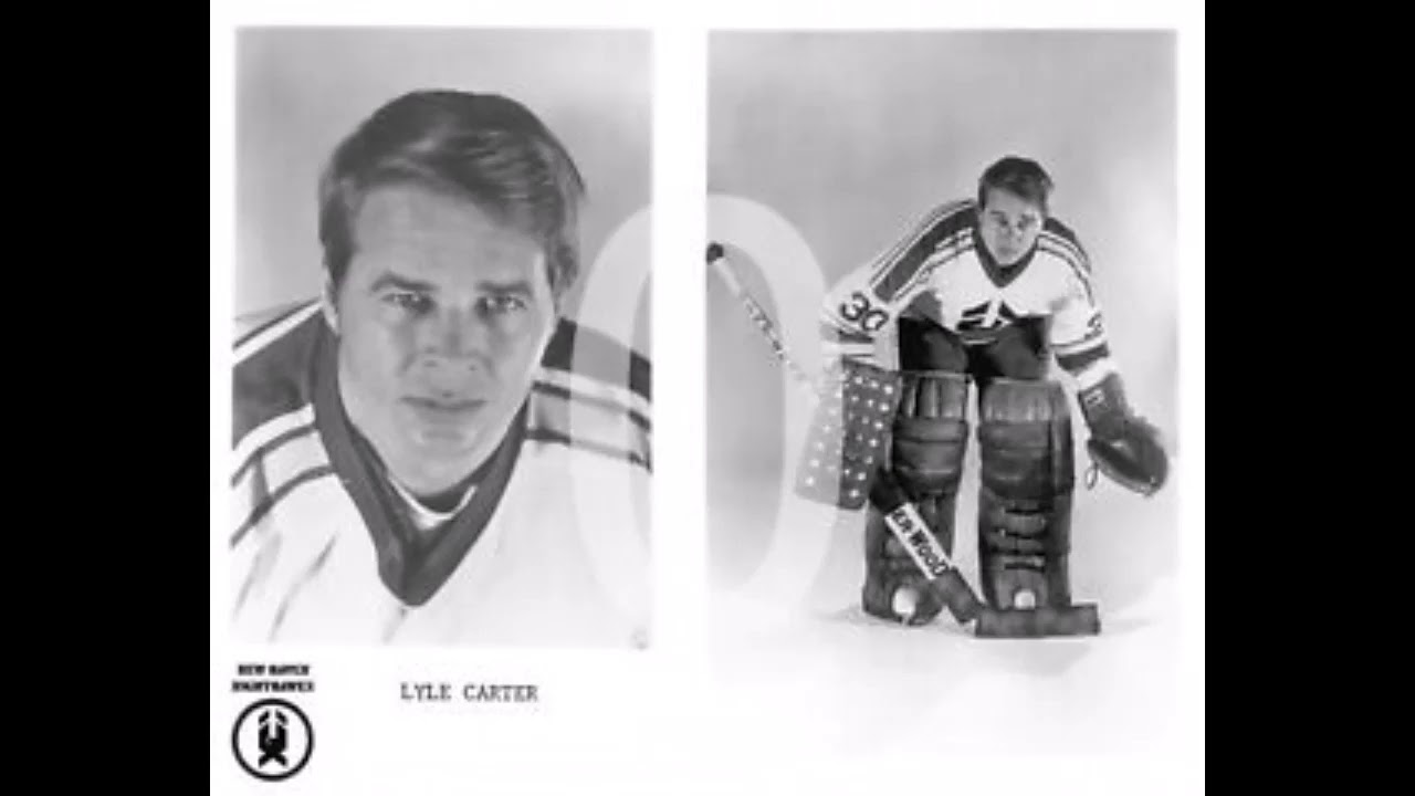 Lyle Carter - From Truro to the NHL - YouTube