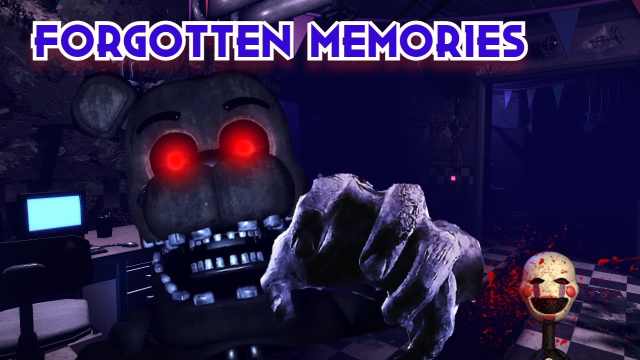 ROBLOX: FORGOTTEN MEMORIES | DOING 6/20, BADGE HUNTING + NIGHTMARE MODE ...