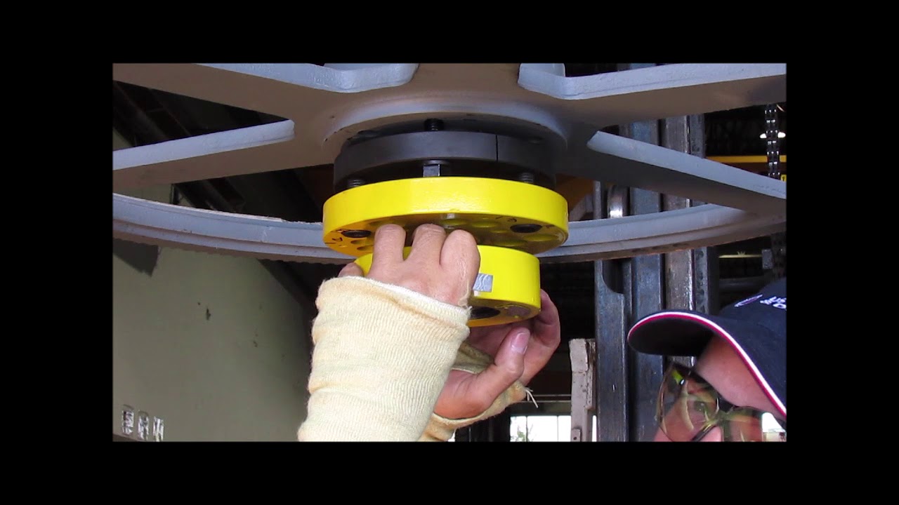 DG II Installation 2021 - YouTube