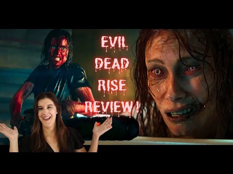 There Are No Bad Evil Dead Films!| EVIL DEAD RISE SXSW 2023 REVIEW!