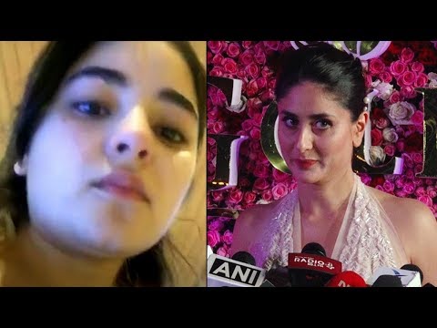 Kareena Kapoor REACTS on Zaira Wasim's Molestation case