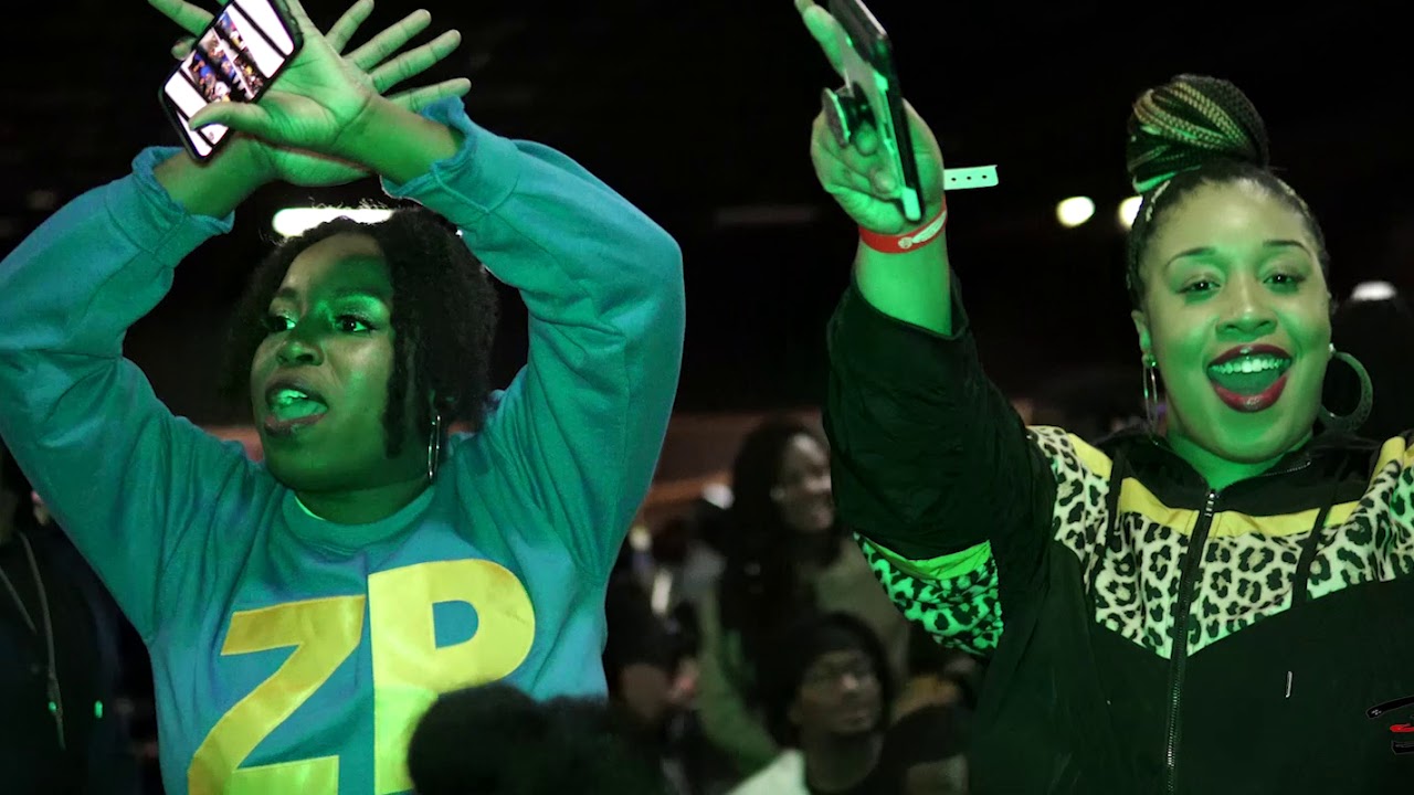 Highlights from the ANNUAL BOWL N STROLL 2020 presented by AAA KK Psi ...