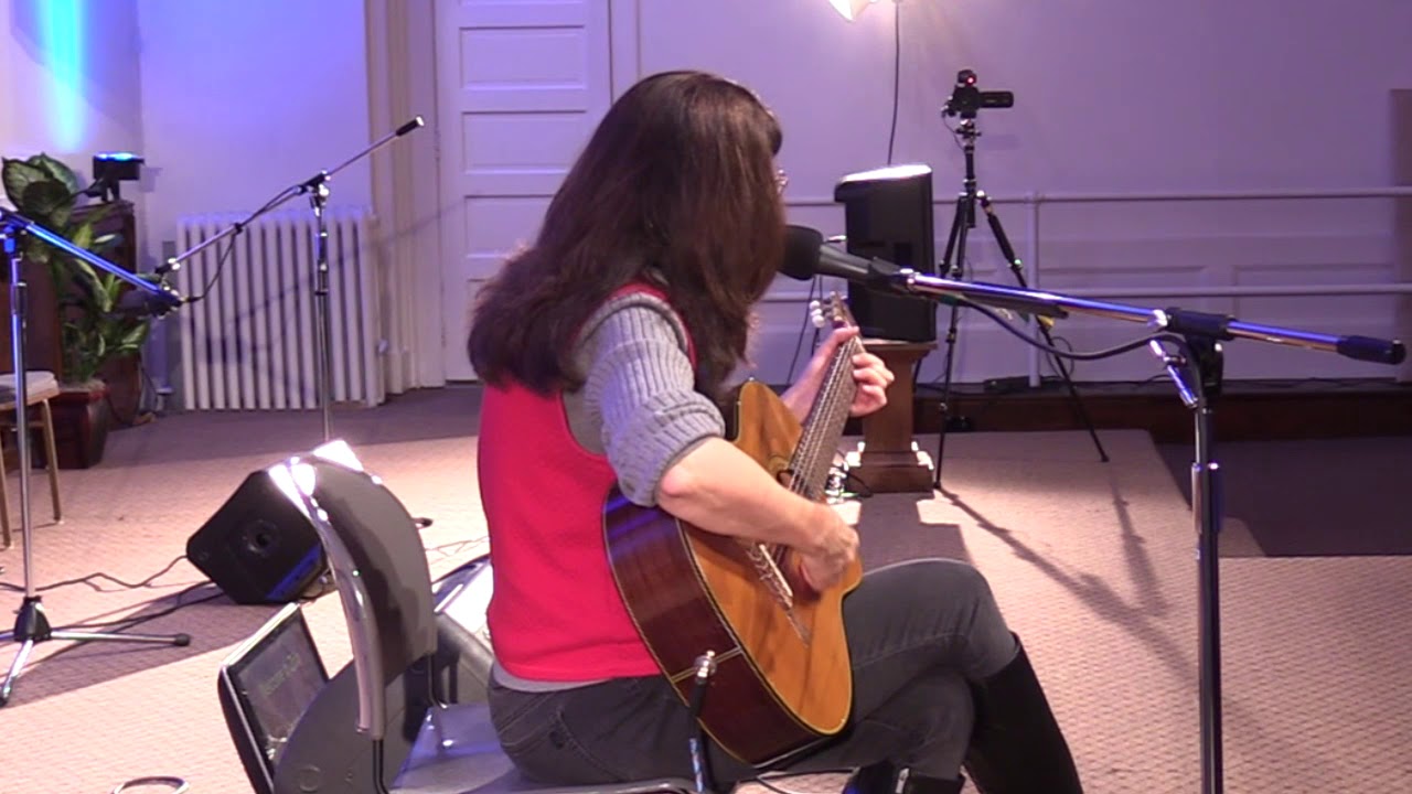 Humongo - Nancy Honeytree @ Zion Christian Church Pittsburgh 2019 - YouTube