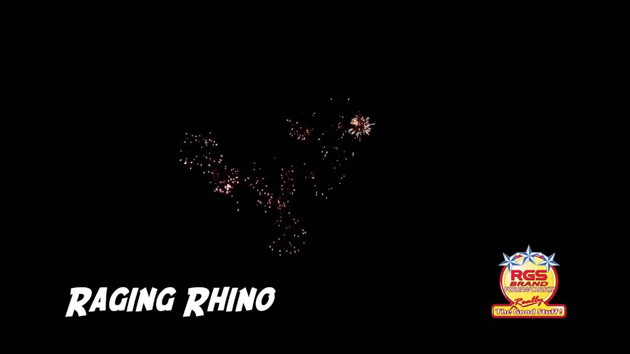 Raging Rhino - YouTube