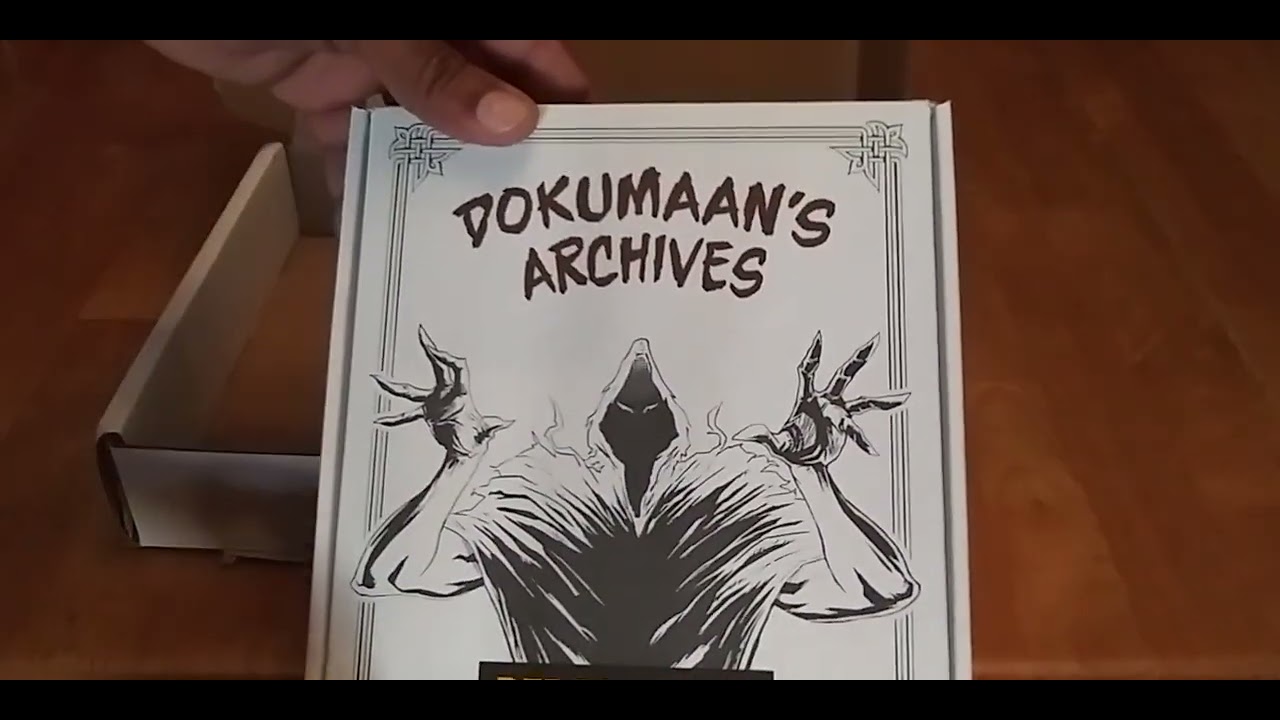 Opening My RippaVerse Dokumaan Trading Cards - YouTube