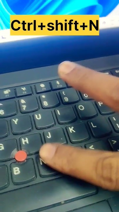 New Folder Shortcut Keys Computer Copa Computergk Copaiti Computerknowledge India Cscvle