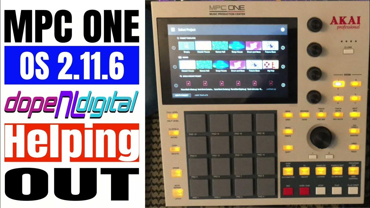 MPC Sample Trim and Chop - YouTube