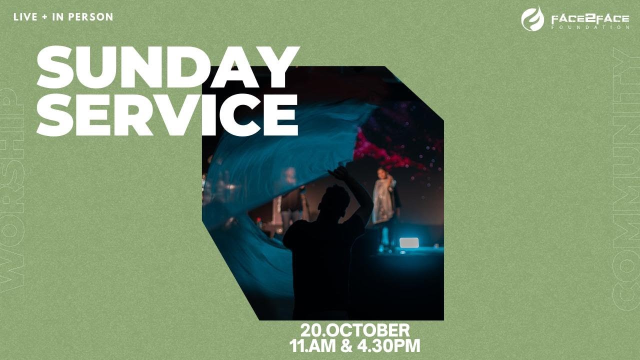 SUNDAY EVENING SERVICE | 20TH OCTOBER 2024 | SIMON PETER SELVARAJ | PR ...