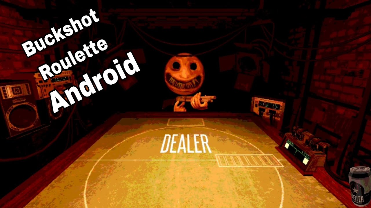 Buckshot roulette Android | Apk |Gameplay - YouTube