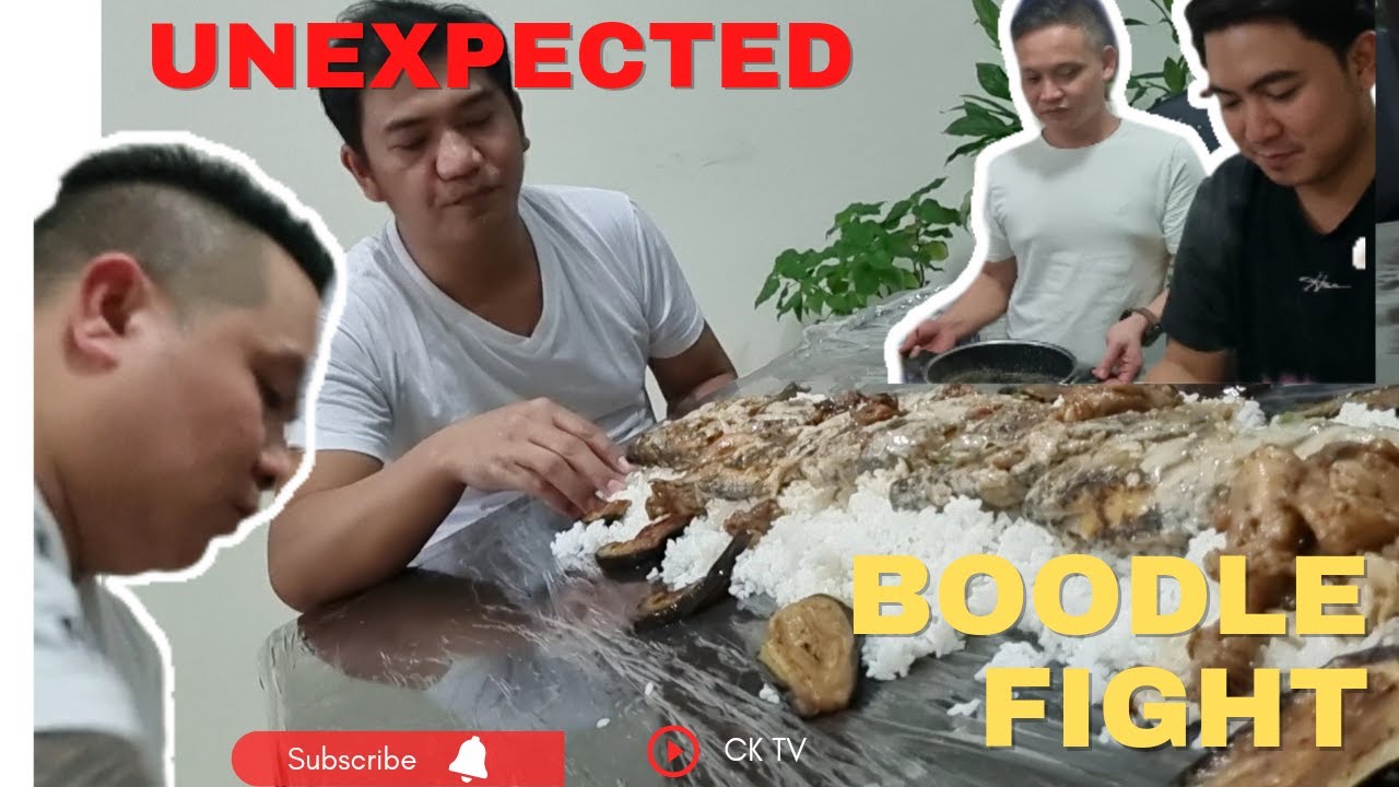#boodle budol fight 🤣 | Ck Tv - YouTube