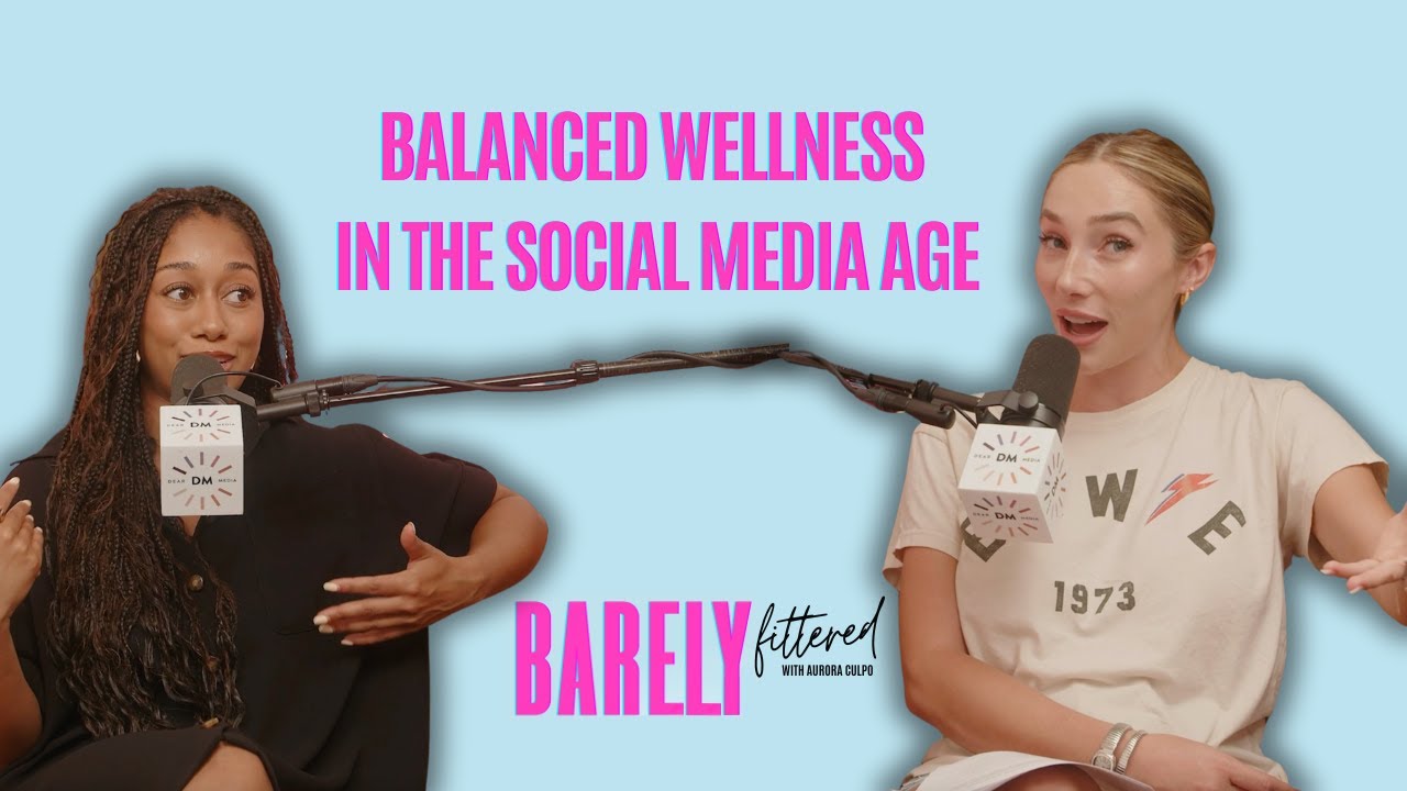 Holistic Wellness and Balance: A Deep Dive with Les Alfred of Balanced ...