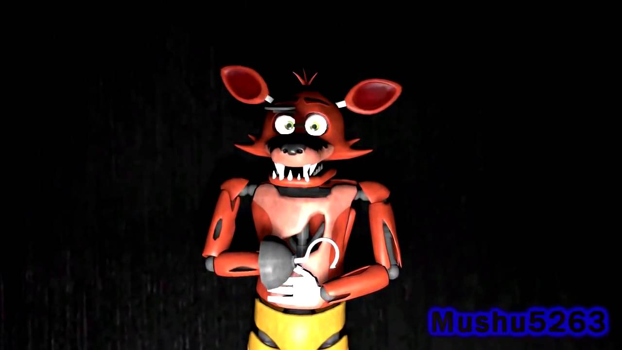 FOXY'S SONG ANIMACIÓN 'La Canción de Foxy de Five Nights at Freddy's ...