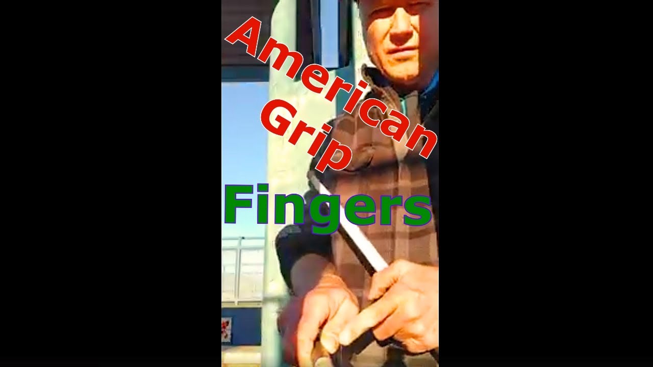 How to DRUM with AMERICAN Grip for FINGER speed & control: 🥁 speed of ...