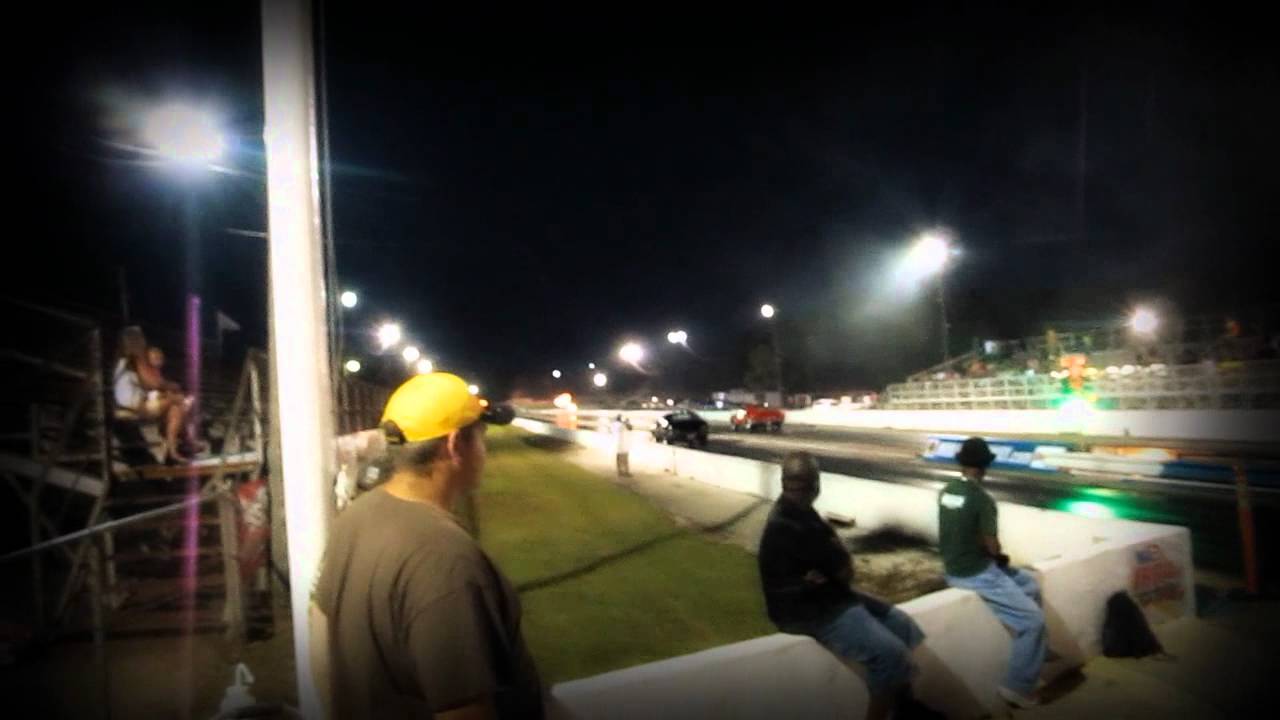 Mobile Dragway 6-1-12 - YouTube
