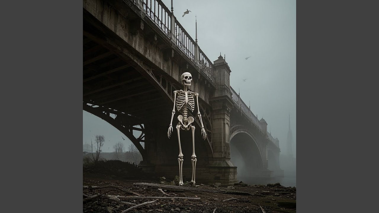 London's Falling Bridge (Skeletal Lament) - YouTube