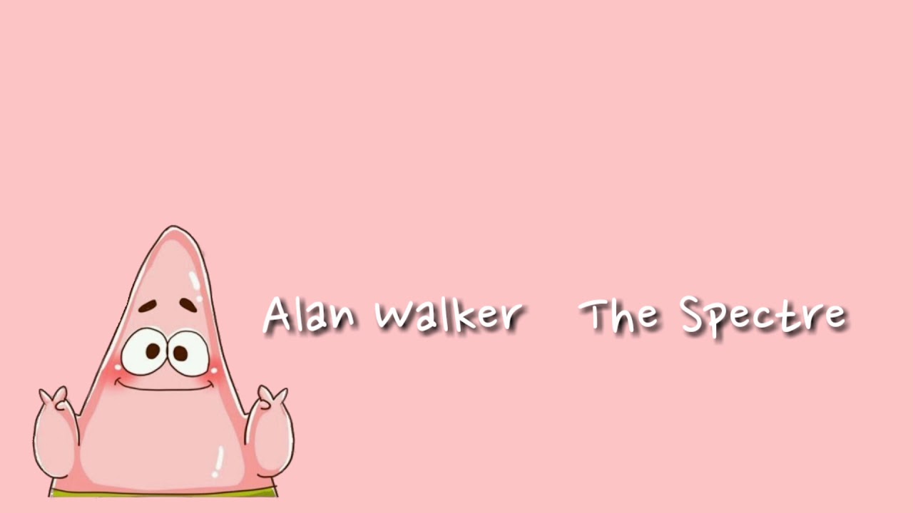 Alan Walker The Spectre(가사)한글,영어 - YouTube