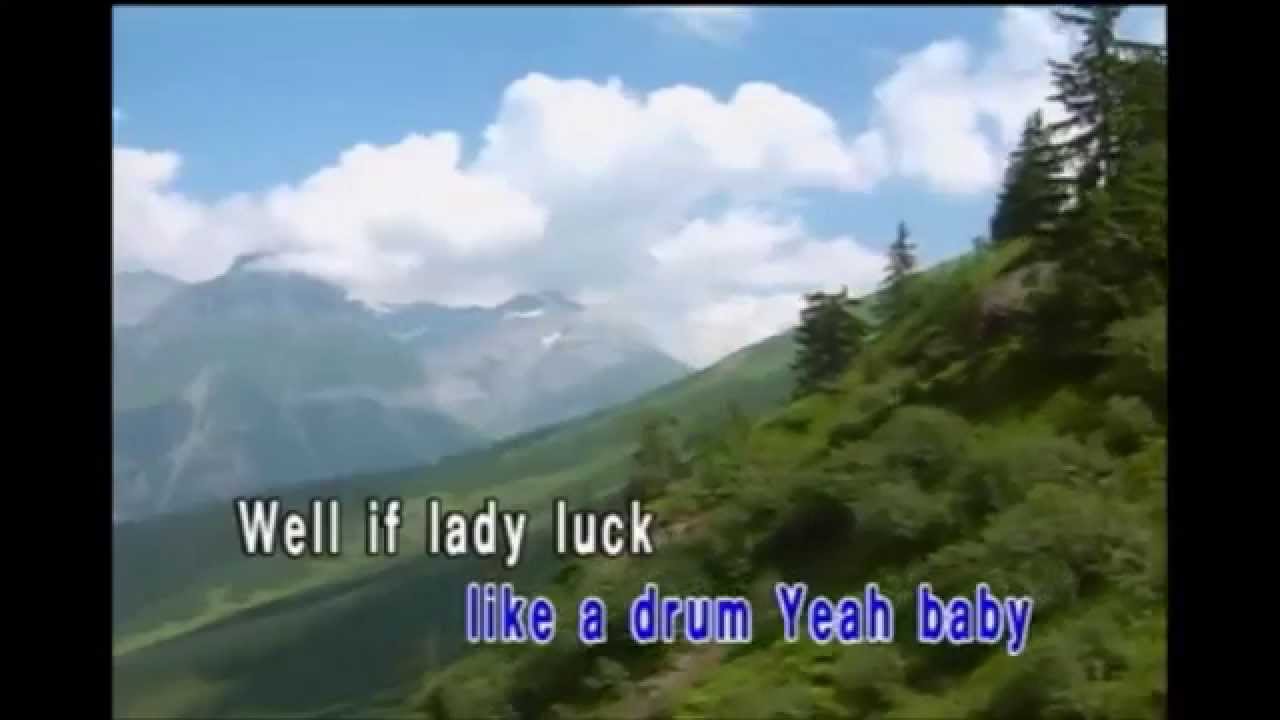 She Bangs (Karaoke) - Ricky Martin - YouTube