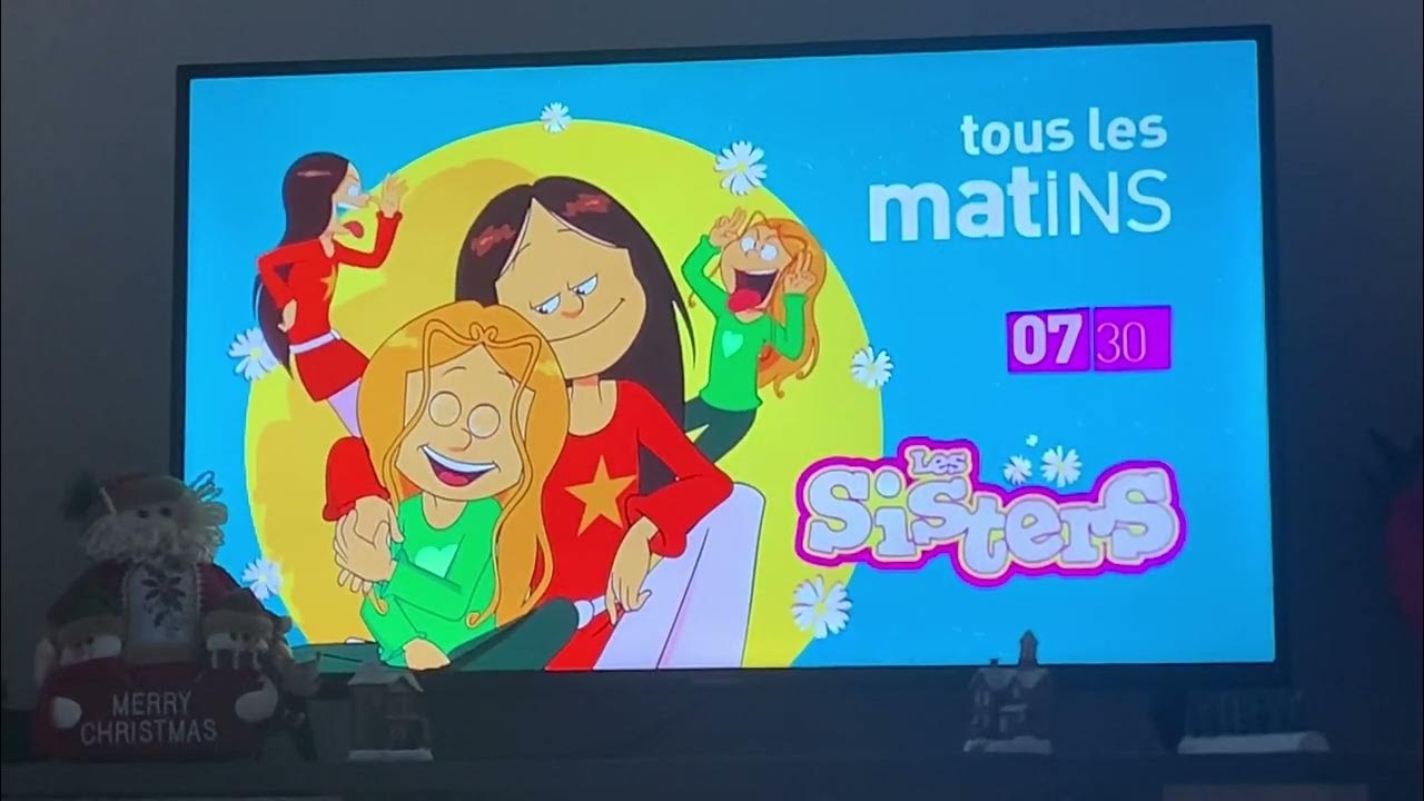 TéléTOON plus bande-annonce les Sisters bande-annonce les petits ...