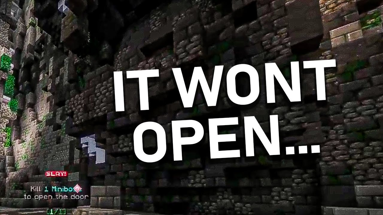 Underworld Crypt Bug??? | Wynncraft : Rekindled World - YouTube