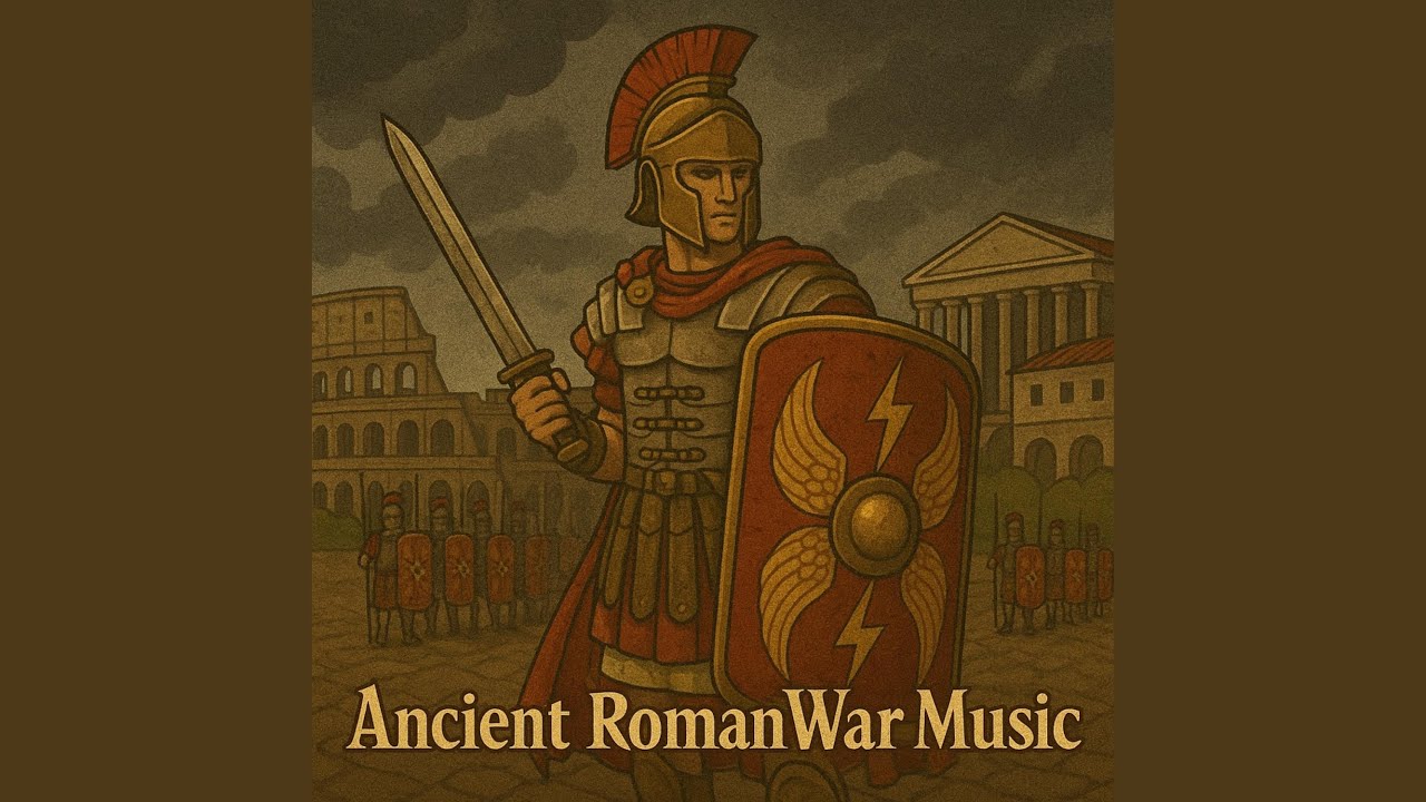 Ancient Roman Battle Music – War Drums of the Colosseum - YouTube