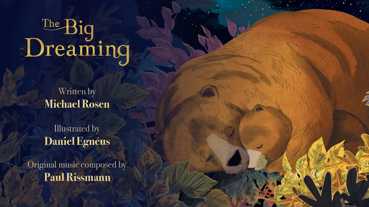 Musical Story: 'The Big Dreaming' | Concerteenies - YouTube