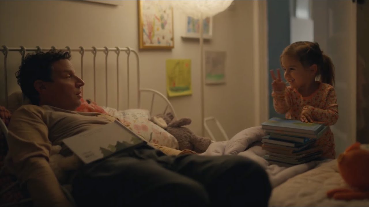 Google Pixel / Dream Job - 2025 Super Bowl Commercial - YouTube