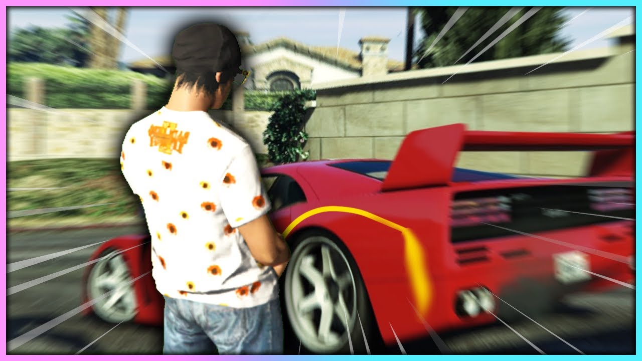 I got BANNED for PEEING on Cars in GTA 5 RP - YouTube