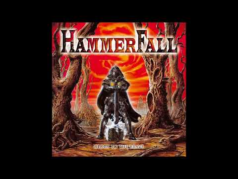 HammerFall - Stone Cold - HQ MP3 - Glory to the Brave 1997 - YouTube