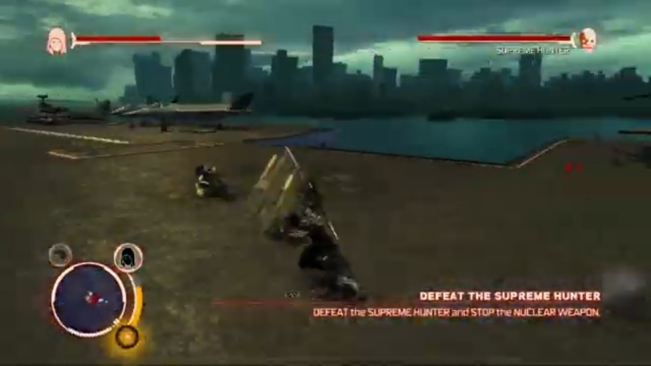 Prototype Final Bölüm Defeat The Supreme Hunter - YouTube