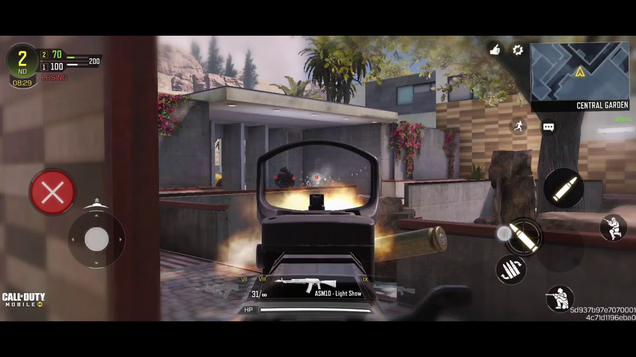 #1 Gun Game Call of Duty Mobile - YouTube