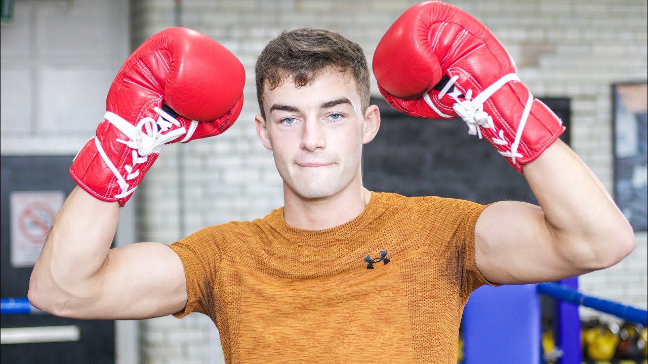 John Boyd talks about his upcoming professional debut - “probably the ...