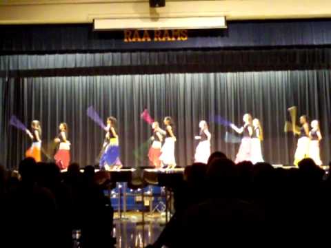 RMS 120910 Cane Dance