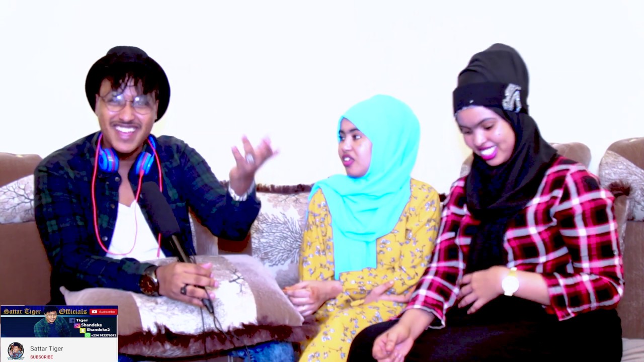 Sheekooyin qosol badan by qabyo films - YouTube