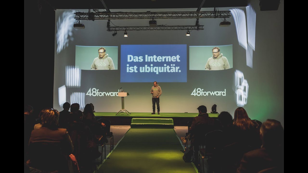 Nico Lumma über Politik und Internet - YouTube