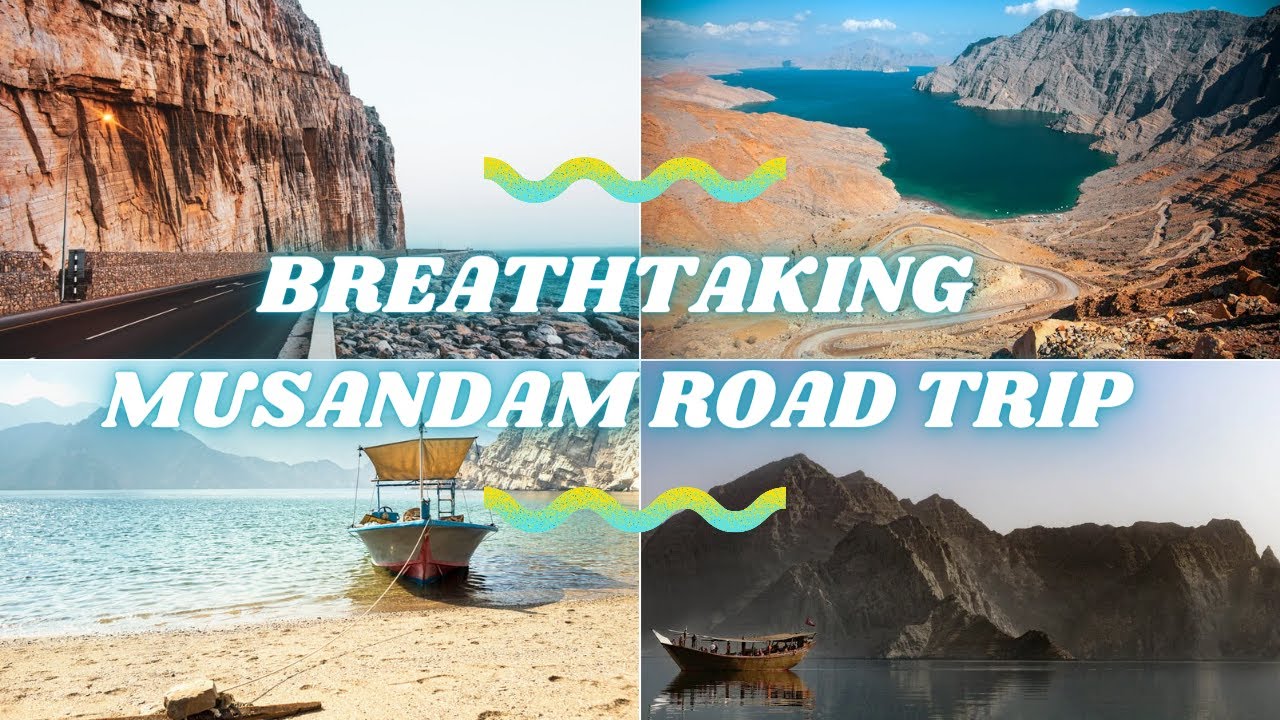 "Exploring Paradise: Breathtaking Musandam Road Trip Adventure | Oman's ...