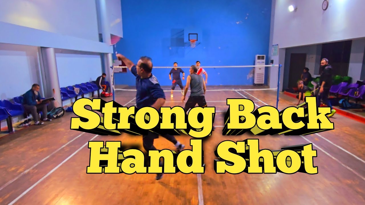 "Two Incredible Badminton Battles | Non-Stop Action!" - YouTube