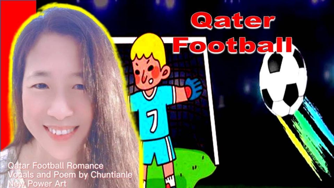 Qatar Football Romance, qatar football song 2022, Spring's Qatar Love ...