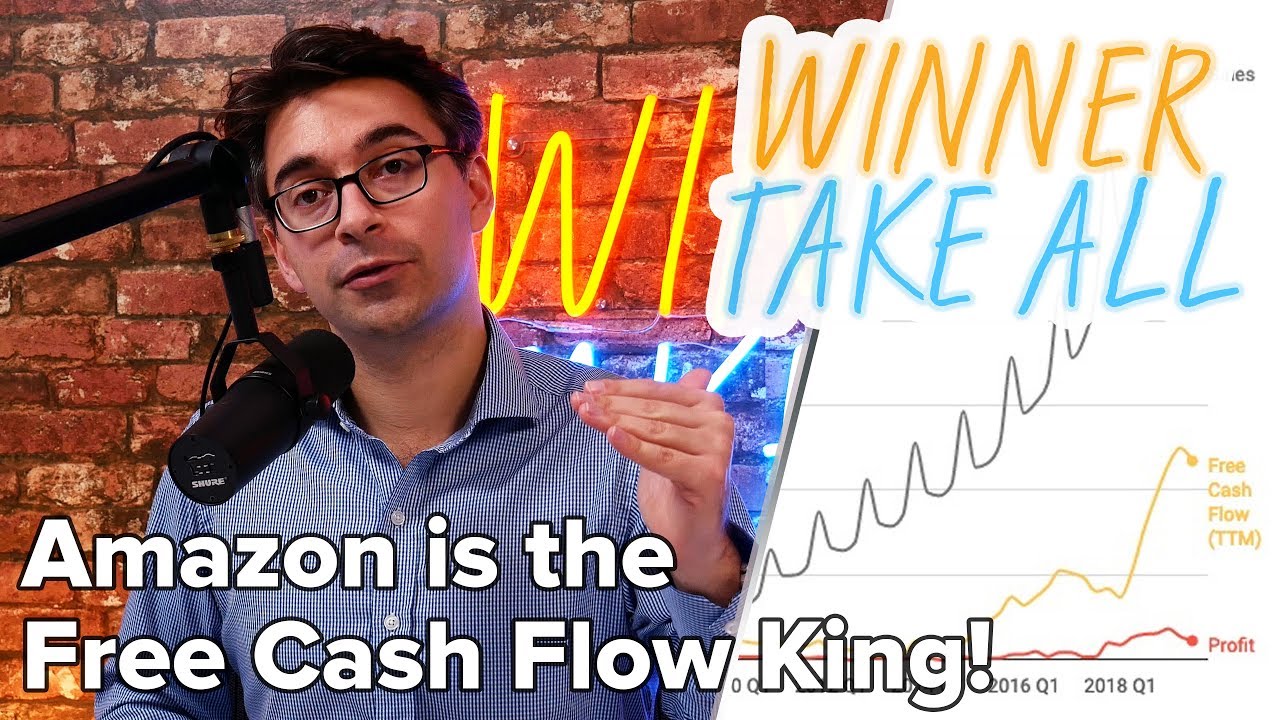 Amazon is the Free Cash Flow King! 💵 | Winner Take All - YouTube