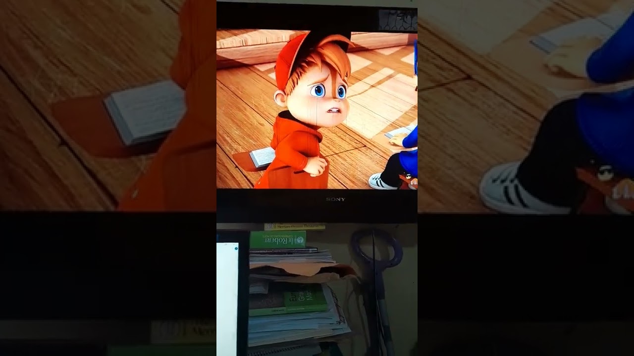 Dave yelling Alvin part 6 - YouTube