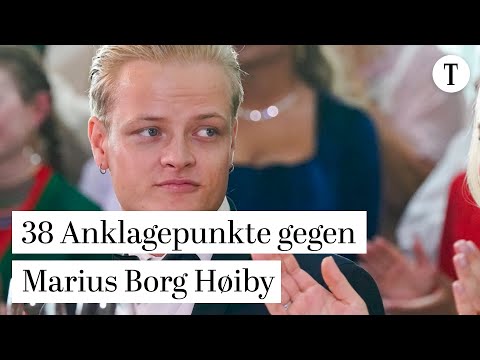 Skandal-Sohn von Kronprinzessin vor Gericht