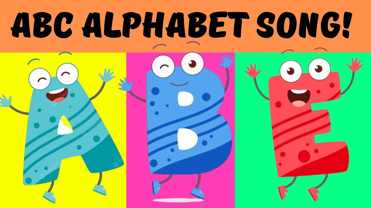 ABC Alphabet Song - YouTube