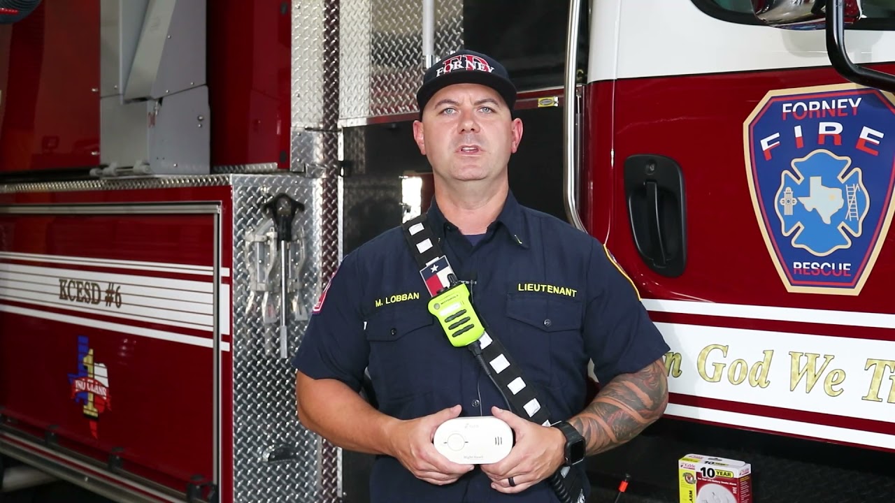 Captain Lobban - Sounds of Fire Safety - YouTube