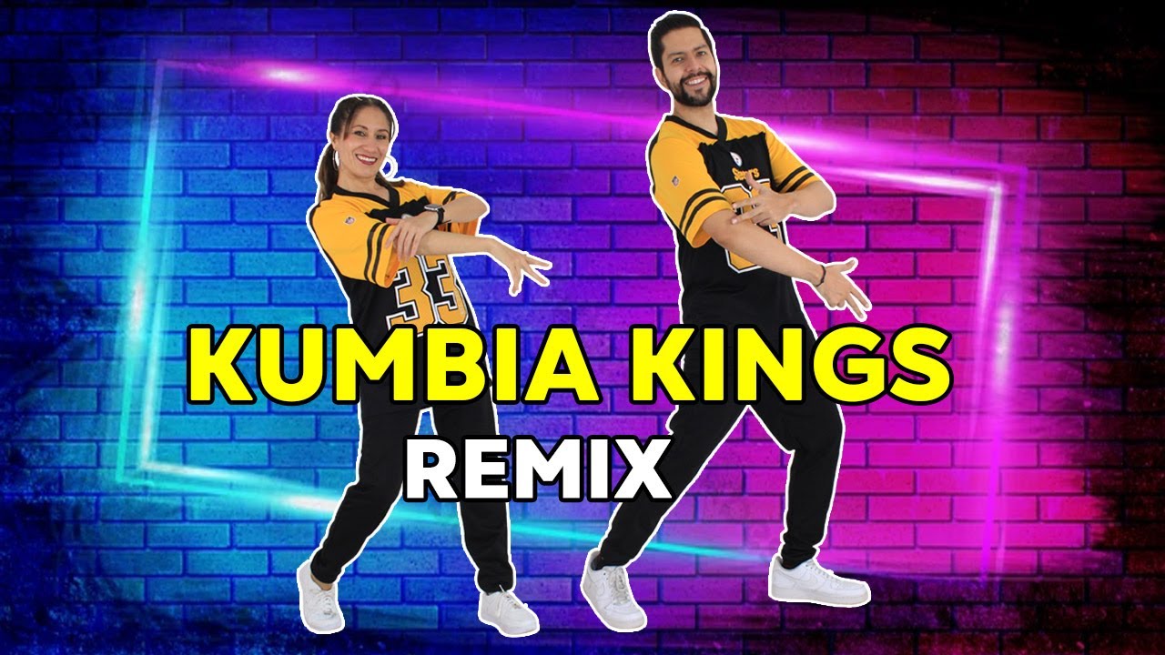 KUMBIA KINGS REMIX | COREOGRAFIA 🔥 - YouTube