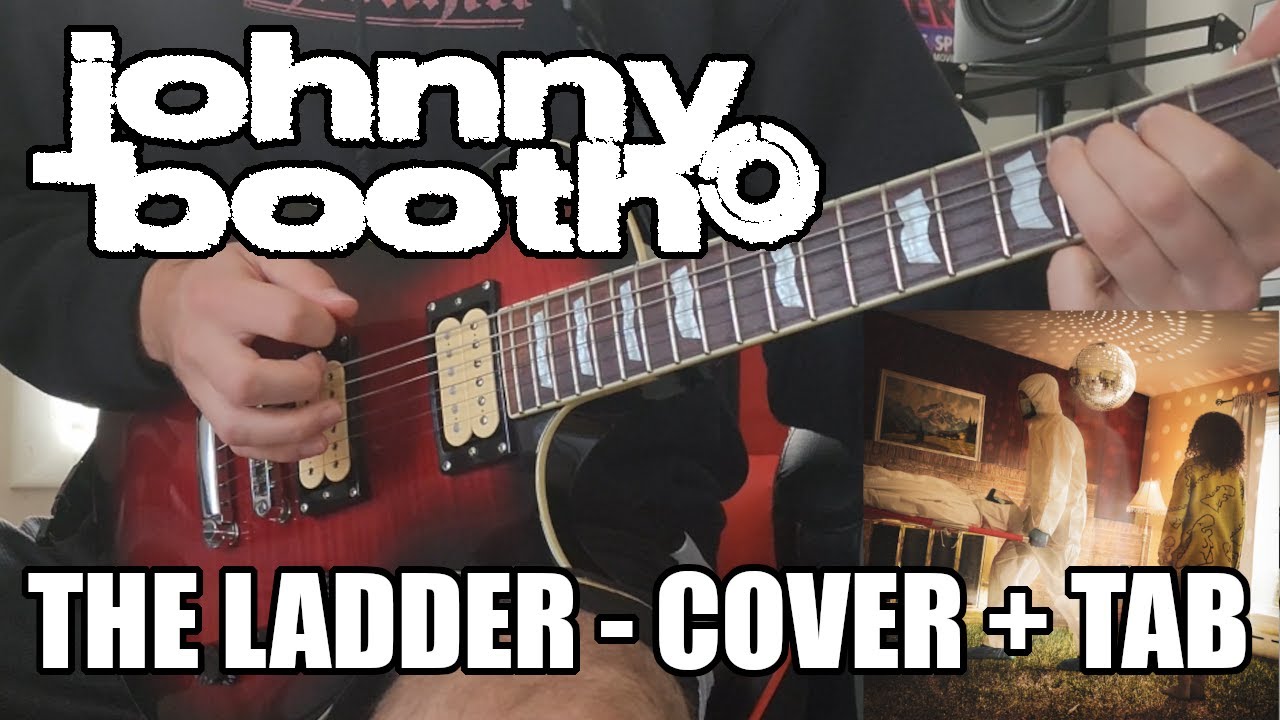 The Ladder - Johnny Booth (COVER + TAB) - YouTube