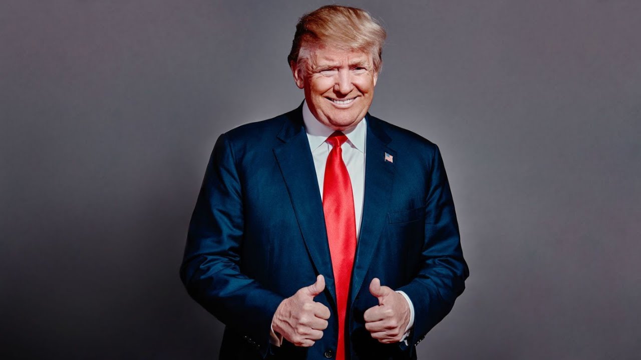 Who is Donald Trump? Biography, Career, and Presidency Explained - YouTube