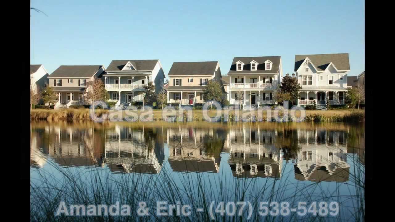 Casa en Orlando | Amanda Ladd & Eric Sabio (407) 538-5489 - YouTube
