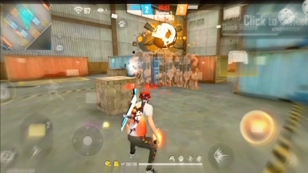 Fastest player ️|| Free fire highlights🔥 - YouTube