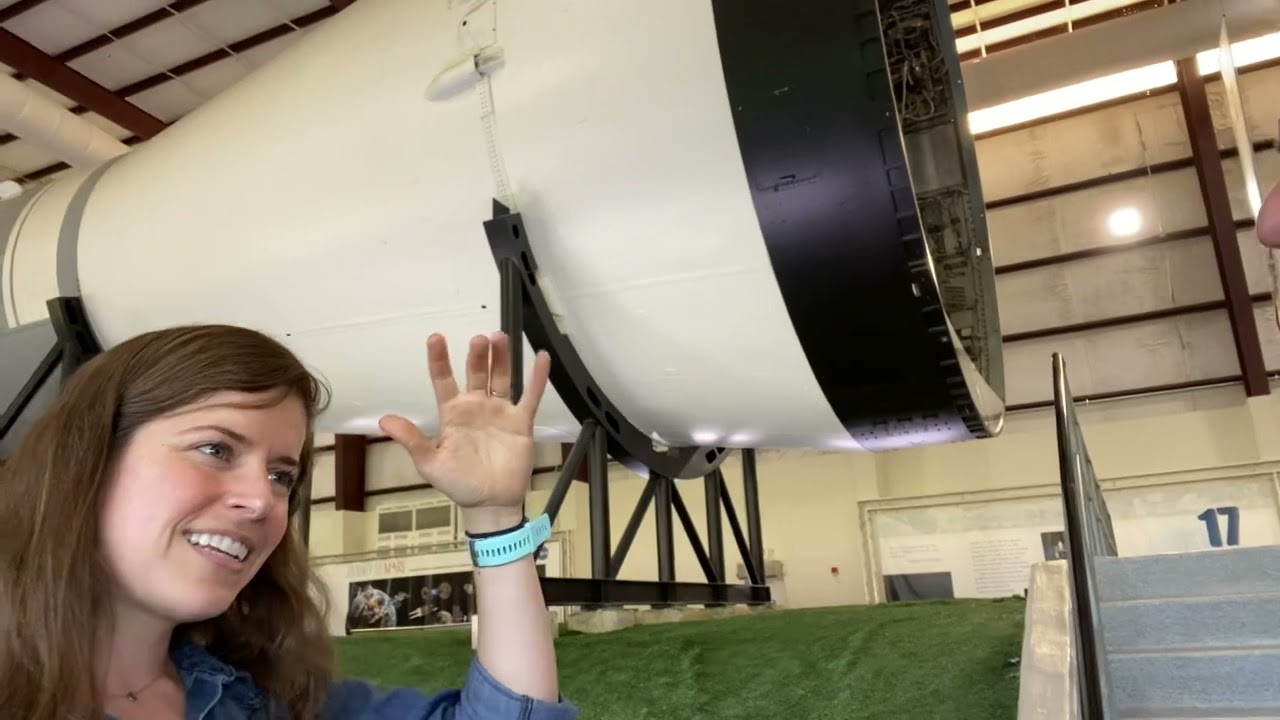 Countdown to the Moon (899) with Dr. Emily Matula - YouTube