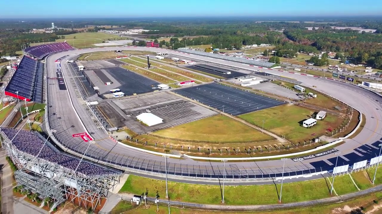 Darlington Motor Speedway Dillon Motor Speedway – The Darlington