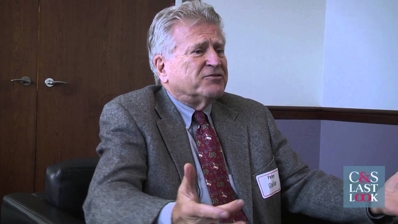 LAST LOOK: Peter Galie - YouTube